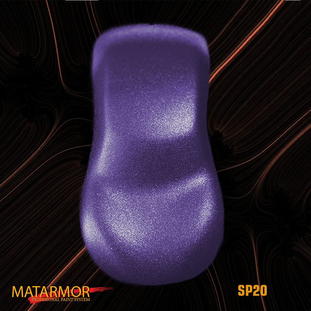 SP20 Алмазный песок - Фиол - Matarmor